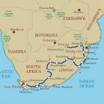 Shongololo Express Train