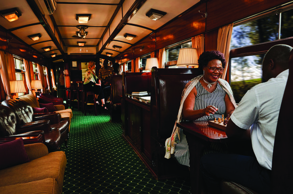 Southern Cross Journey & Shongololo Express Bookings