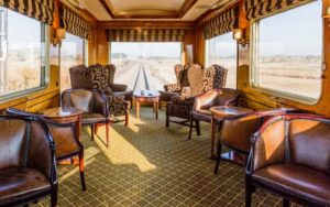 Blue Train Prices – Trains & Safaris
