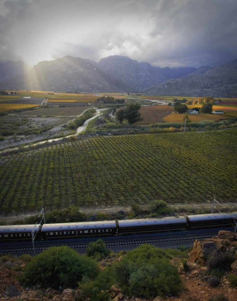 Shongololo Express — Legacy & Luxury