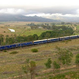 Blue Train or Rovos