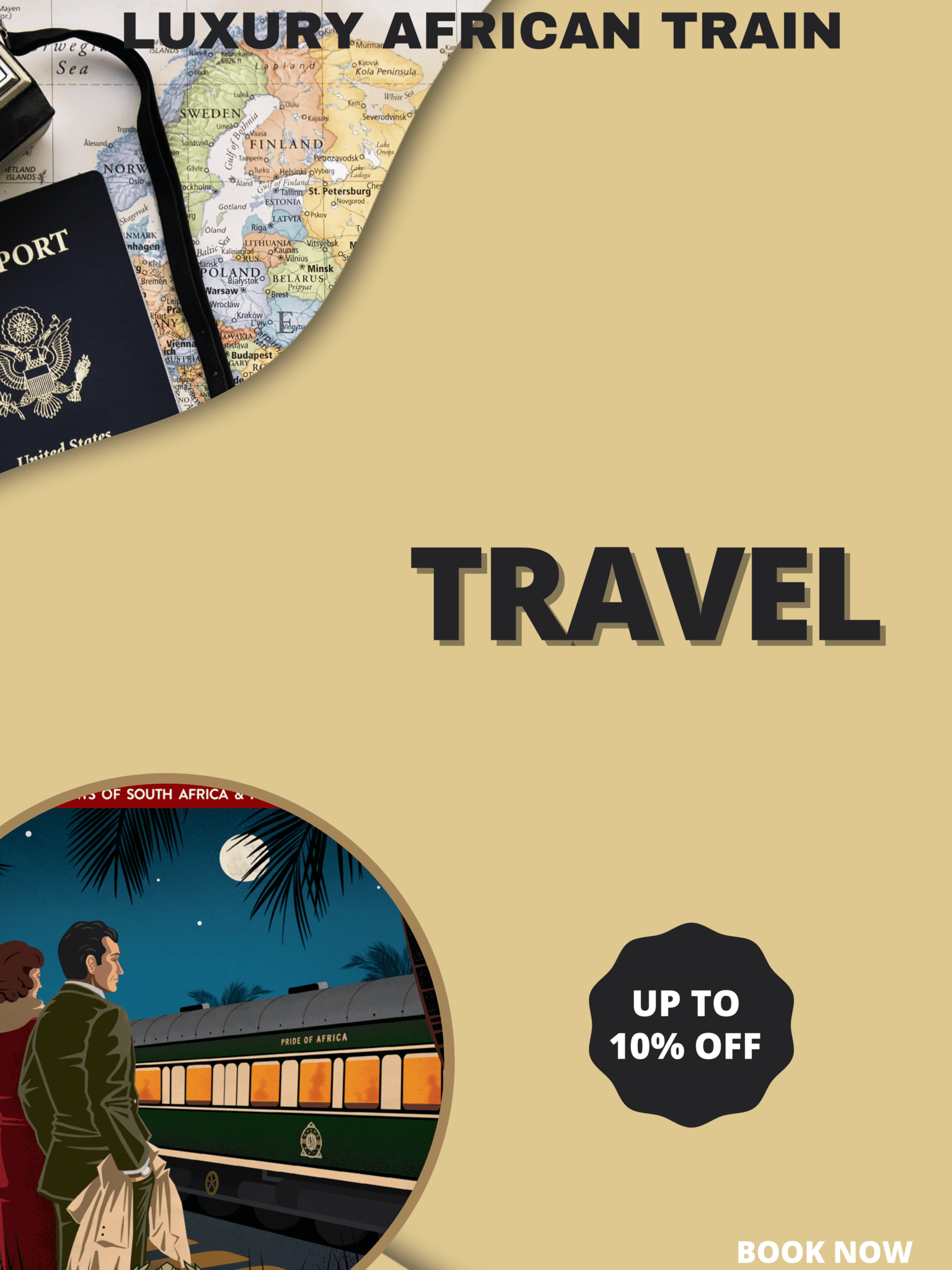 Rovos Rail Ticket Prices